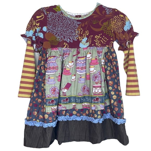 Matilda Jane | Dresses | Matilda Jane Character Counts Coraline Chrissy ...